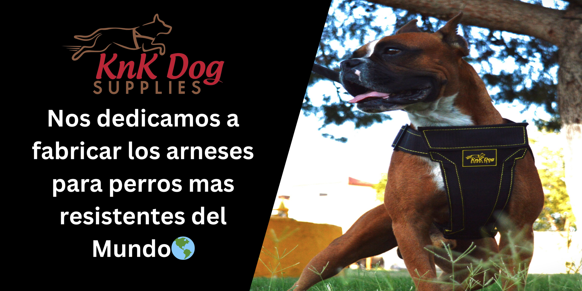 Pecheras para perros KnK | Las pecheras para perros 🌎 más fuertes del ...